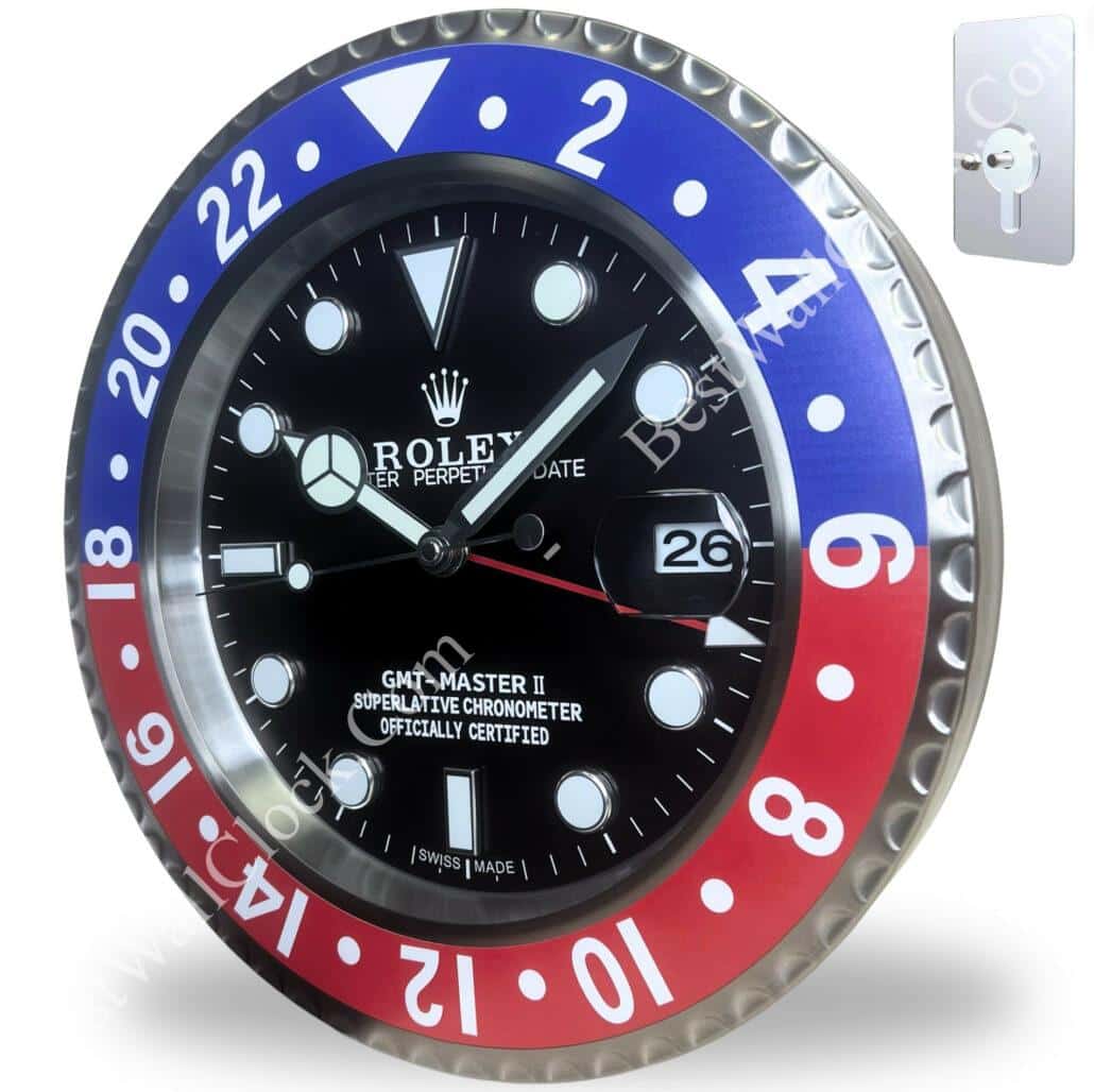 ROLEX - Buy Rolex Wall Clocks - Rated 4.8★ on TRUSTPILOT