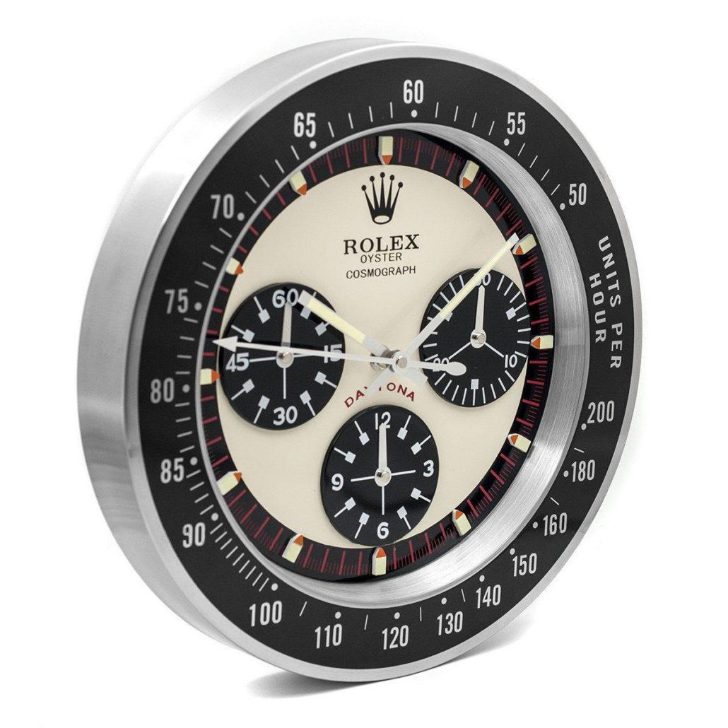 ROLEX – Buy Rolex Wall Clocks – Rated 4.8 Stars on TrustPilot
