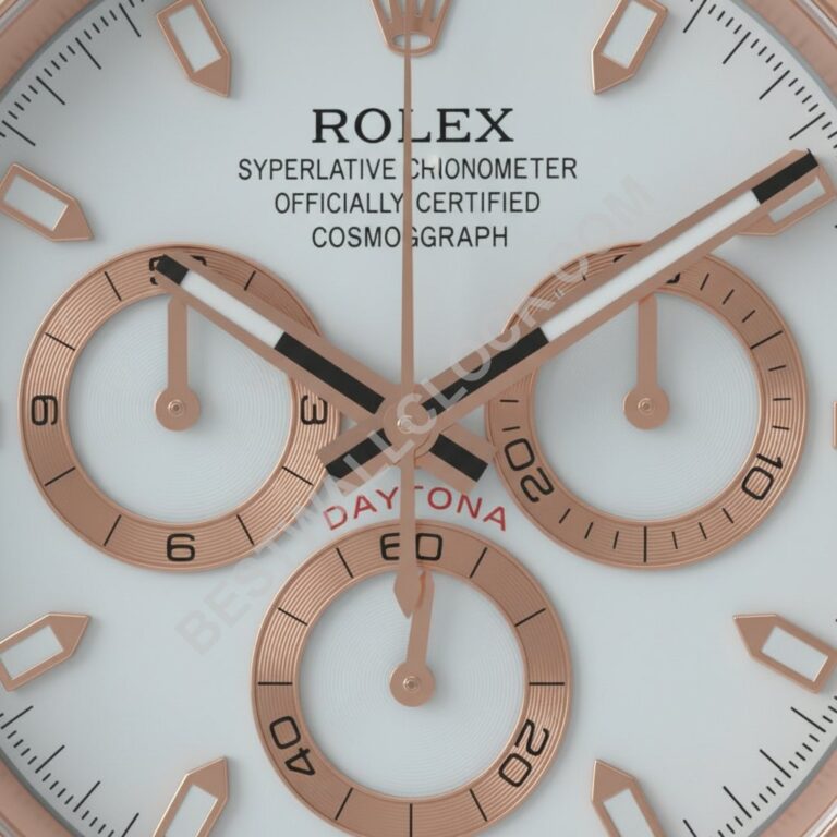 Premium ROLEX WALL CLOCK INSPIRED - "XXL" DAYTONA - WRL-57 2026 ...
