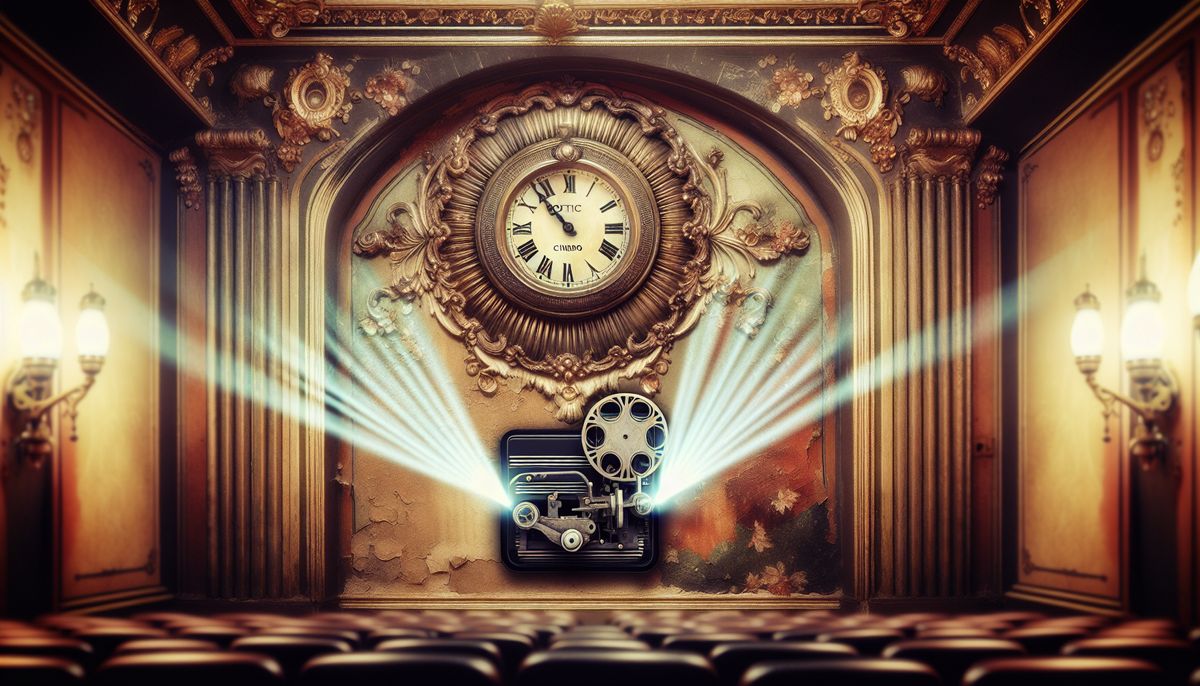 « Rolex Wall Clocks in Cinema: The Untold Star-Studded History Revealed