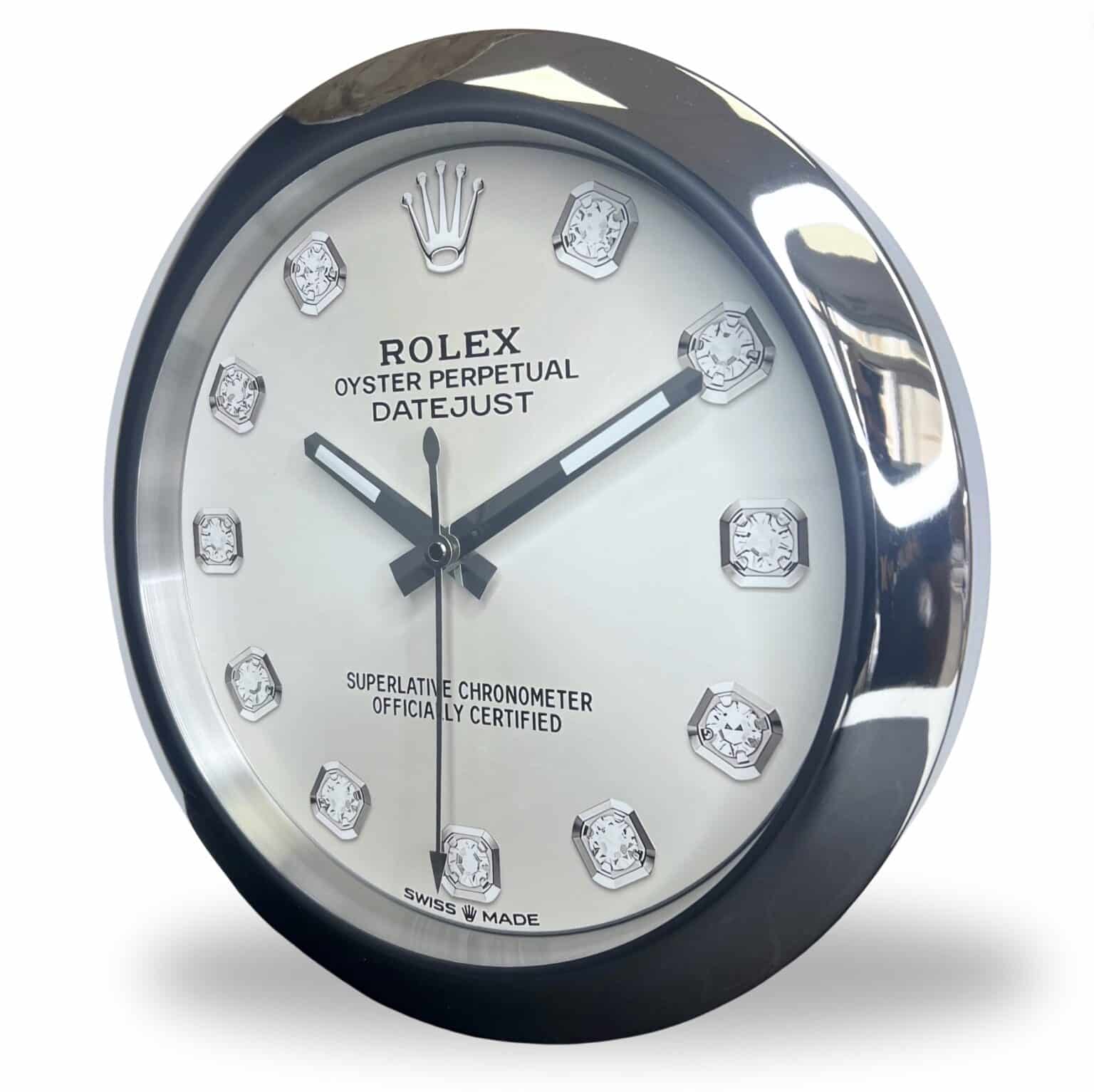 BestWallClock – Home of Rolex Wall Clocks