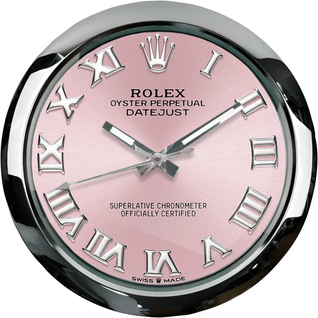 BestWallClock – Home of Rolex Wall Clocks