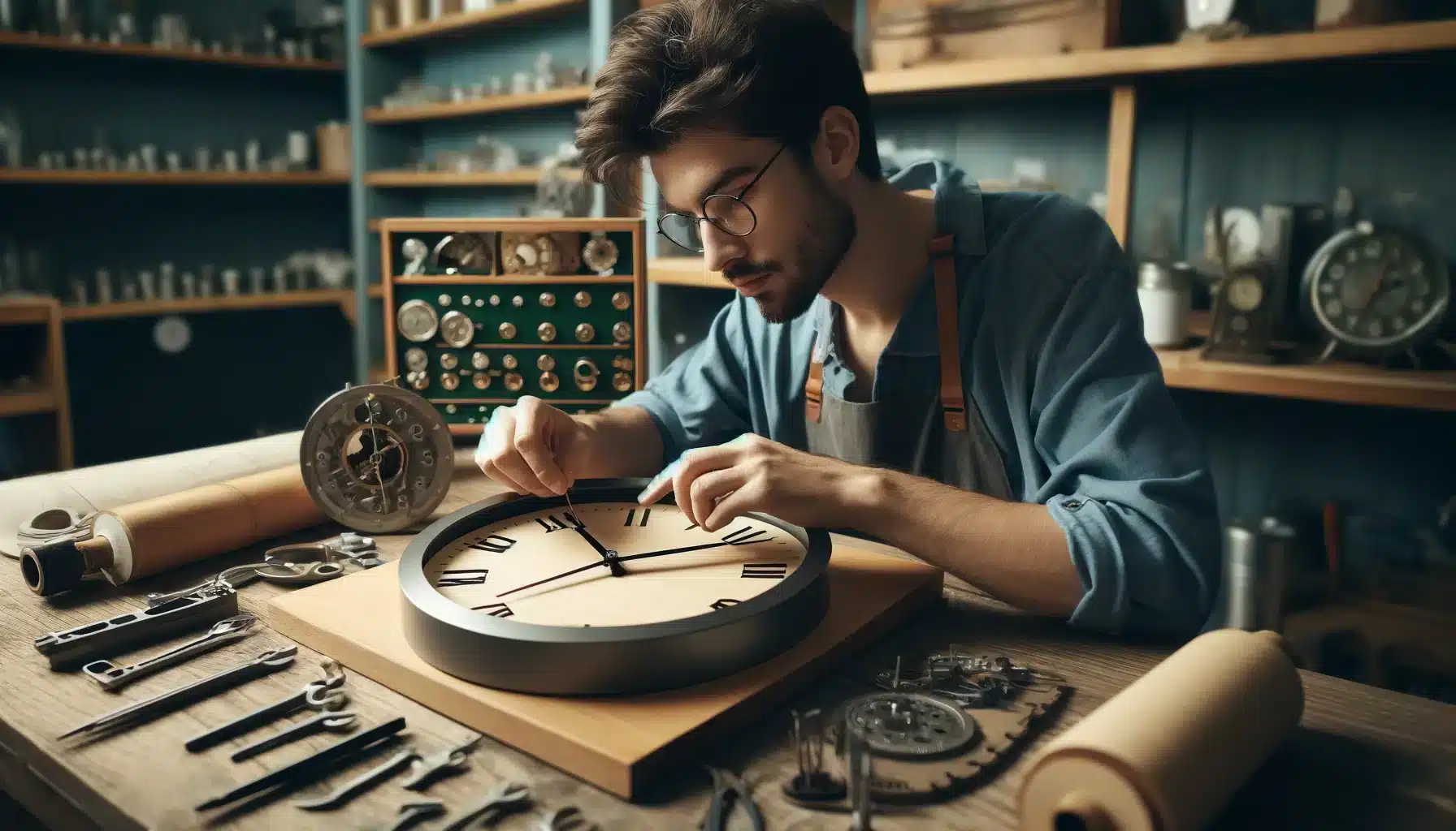 Why are Watch Wall Clock Designs So Popular? - Rated 4.8★ on TRUSTPILOT