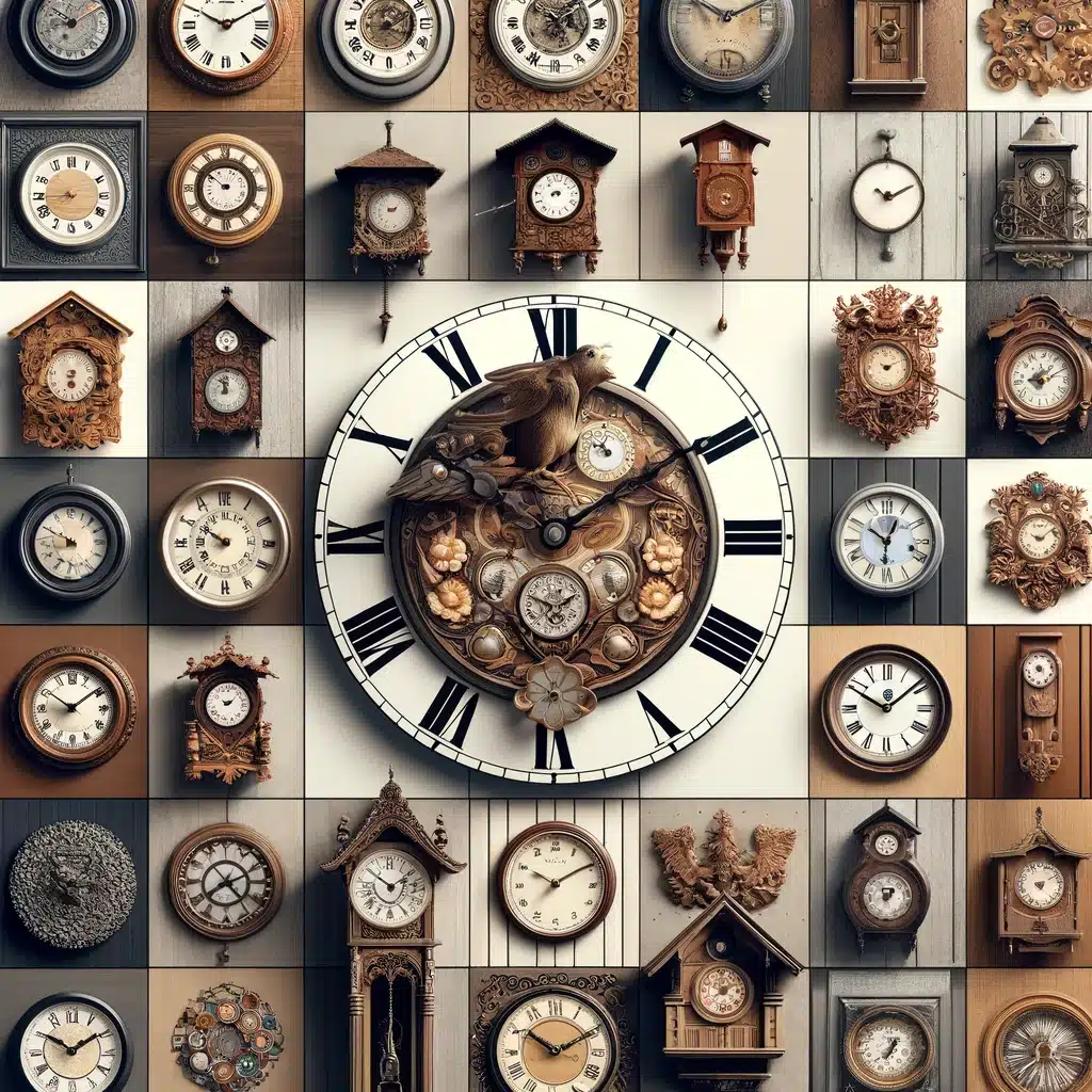 5 Reasons Why Swiss Wall Clocks Are So Popular - Rated 4.8★ on TRUSTPILOT