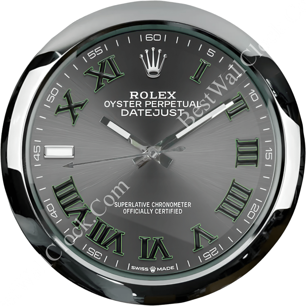 BestWallClock – Home of Rolex Wall Clocks