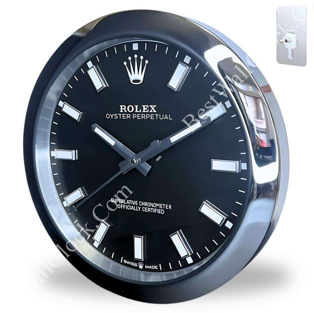 BestWallClock – Home of Rolex Wall Clocks