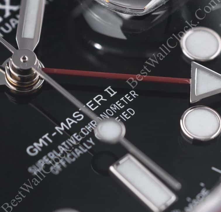 GMT MASTER II ‘Bruce Wayne’ – Buy Rolex Wall Clocks – Rated 4.8★ on ...